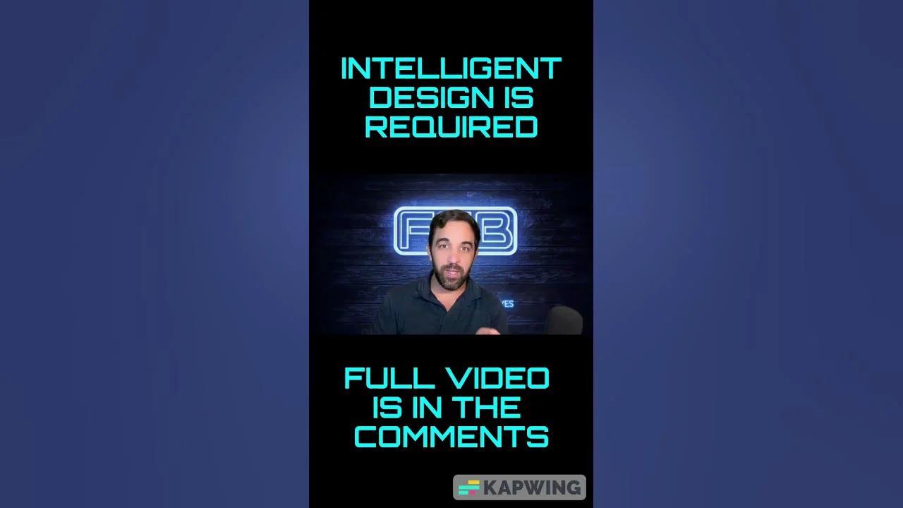 The Intelligent Design of the White Blood Cells