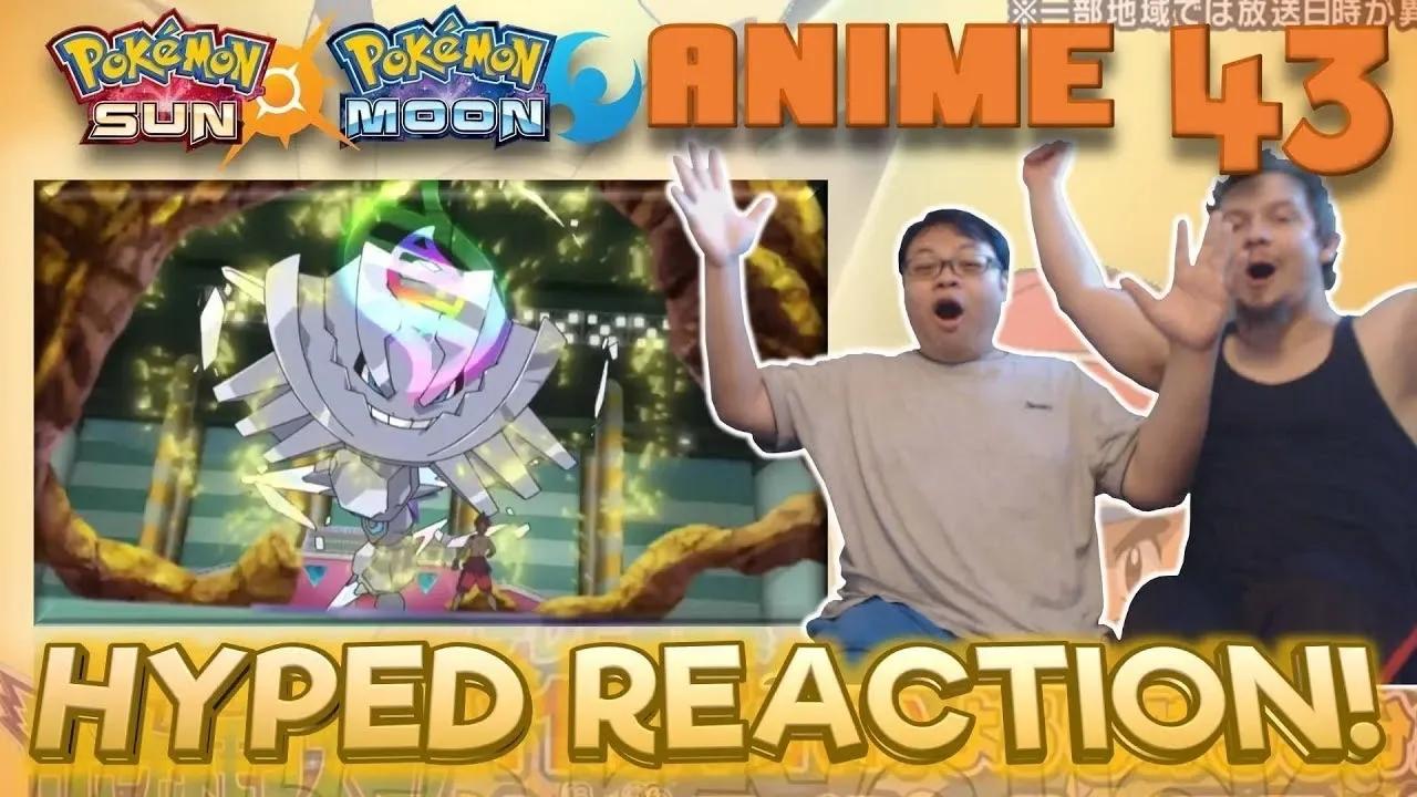 Z-MOVES VS MEGA EVOLUTION!! ASH & KIAWE VS MISTY & BROCK! Pokémon Sun ...