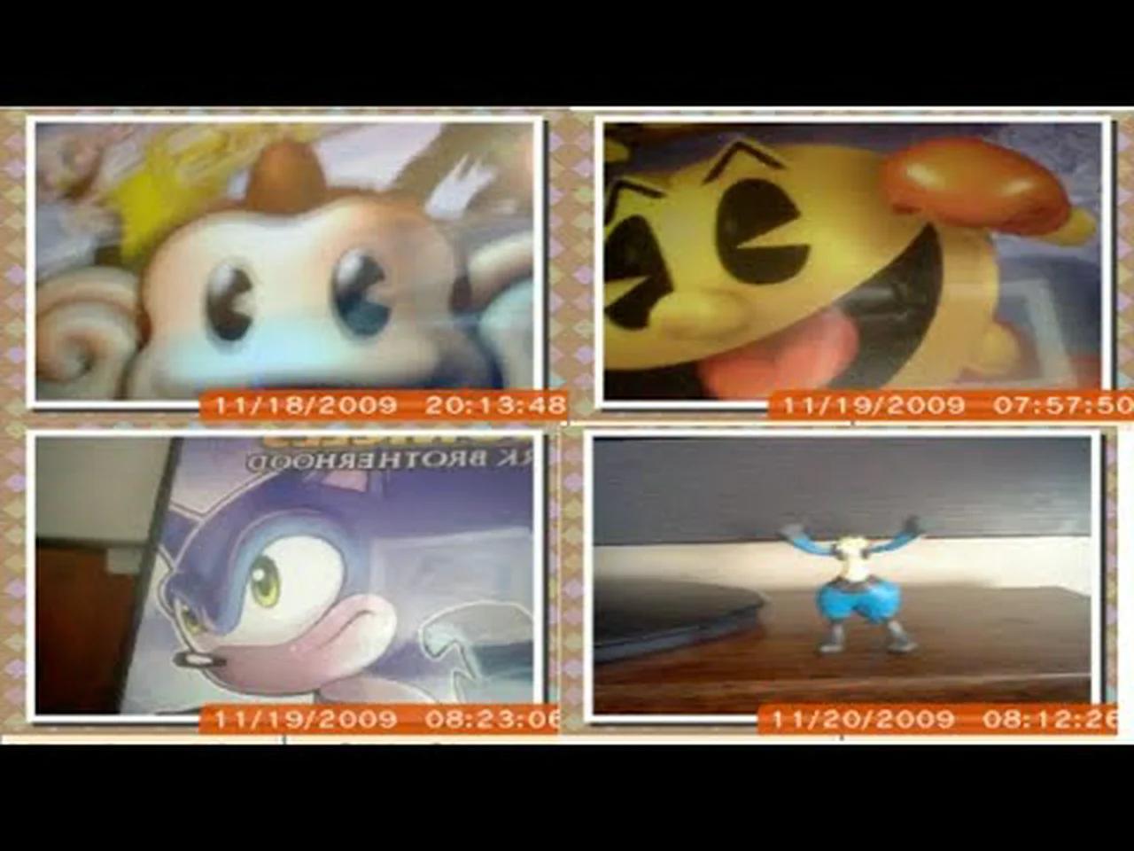 My Nintendo DSi Camera Memories (Nostalgia)