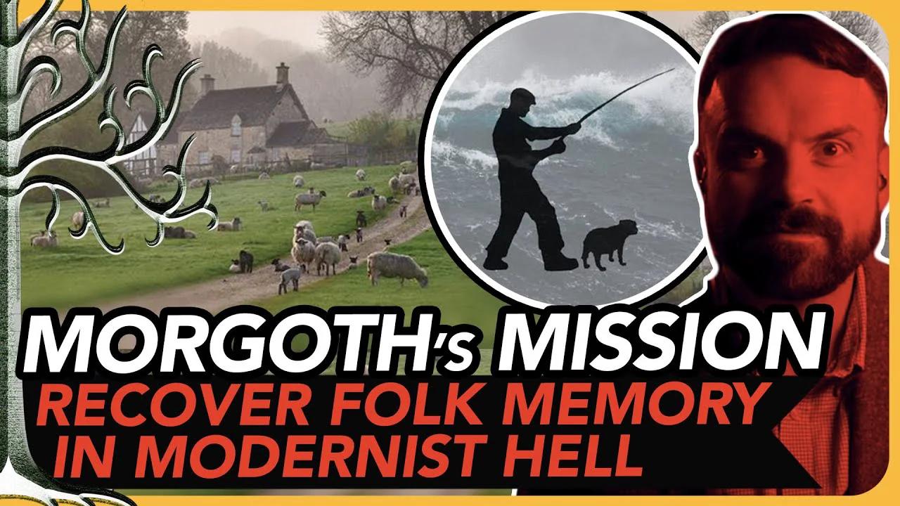 How to Find Trad Meaning in Modernist hell | @MorgothsReview1 (REMASTER)