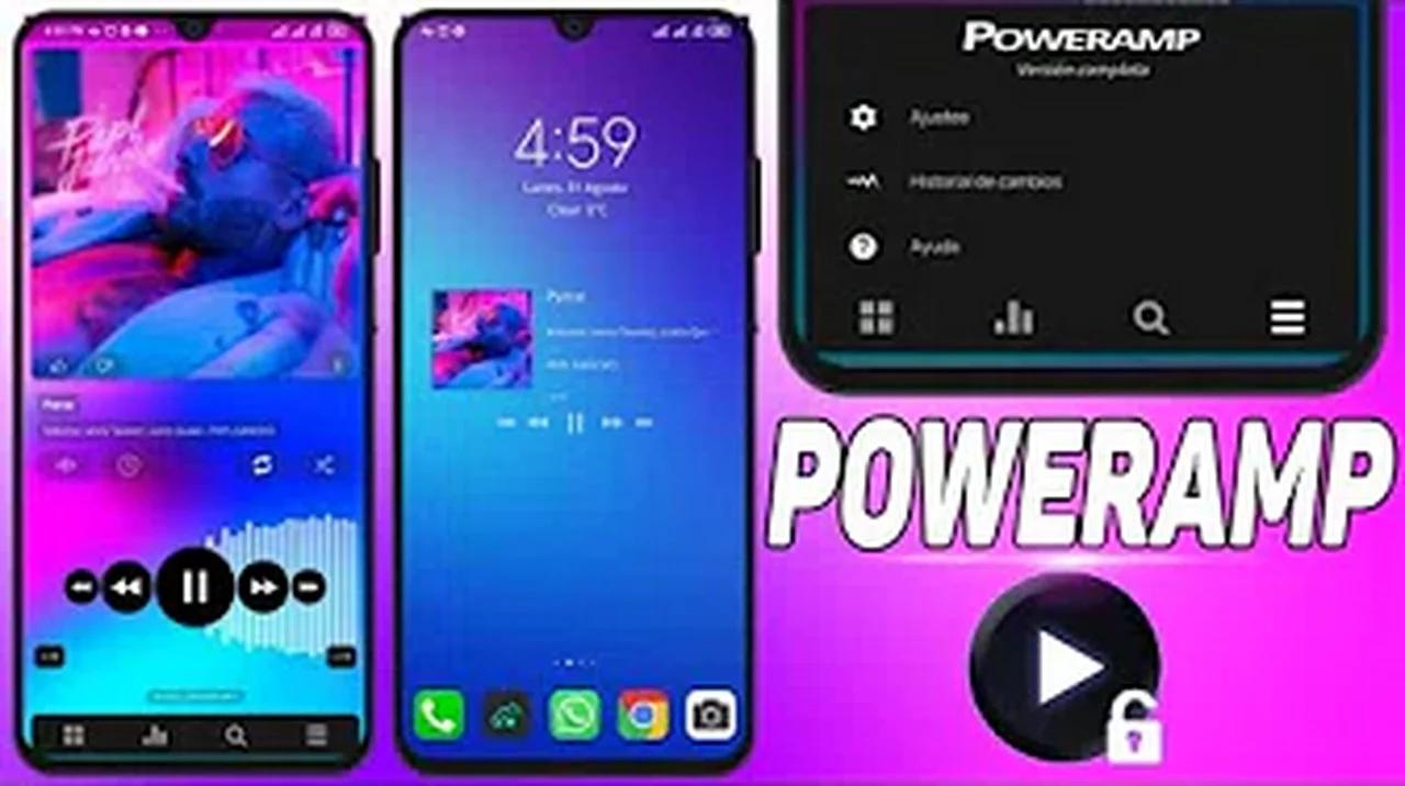 SOLUCION Poweramp Para Android Versión Completa 2020 + Best Poweramp💋