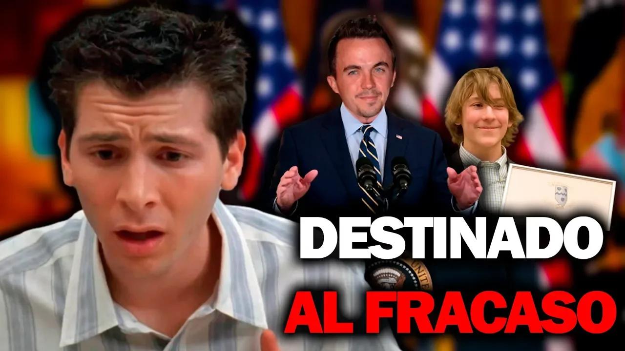 LA ESTUPIDEZ DE RESSE | EL VERDADERO TALENTO DE RESSE | MALCOLM EL DE ...