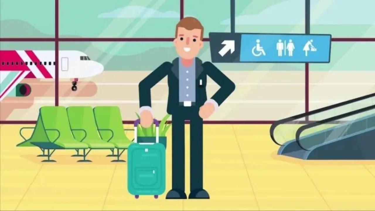 Explainer Video - 2D animated explainer or commercial video [by Samlopez]