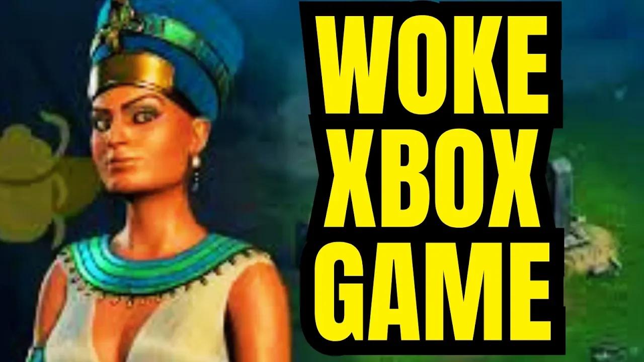 Xbox Game Studios' Ara: History Untold Pushing Woke Non-Binary Leaders!
