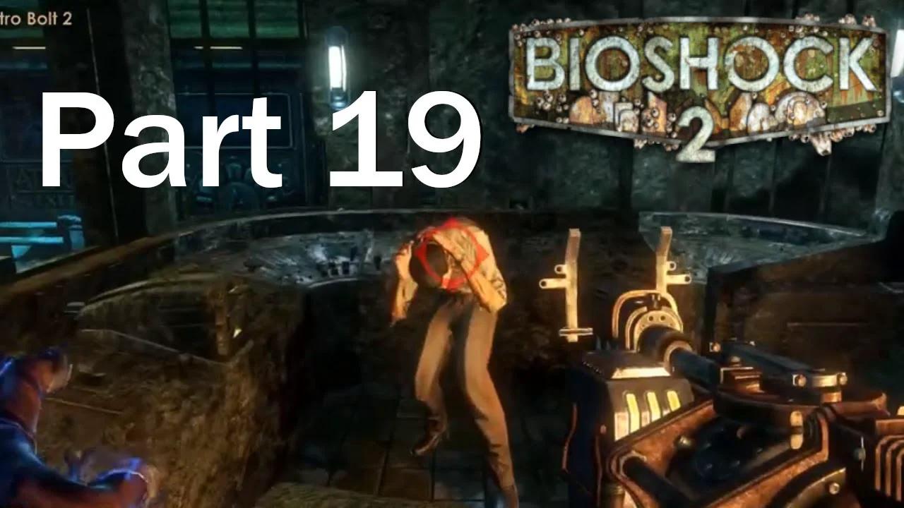 BioShock 2 Remastered Playthrough Part 19 - A Hard Decision!