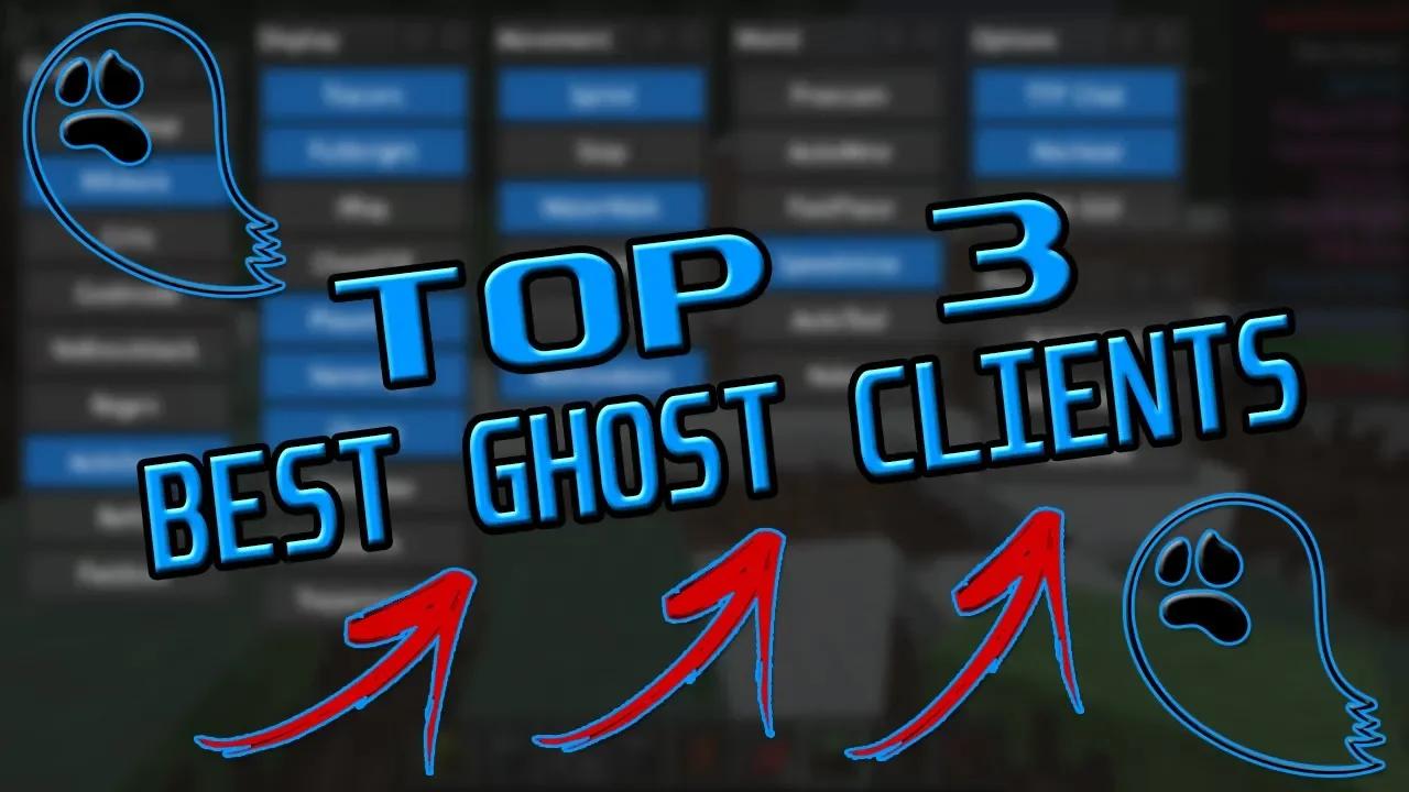 ️ BEST GHOST CLIENTS 1.8.9 | MINECRAFT 2020 (Bypass all servers) ️