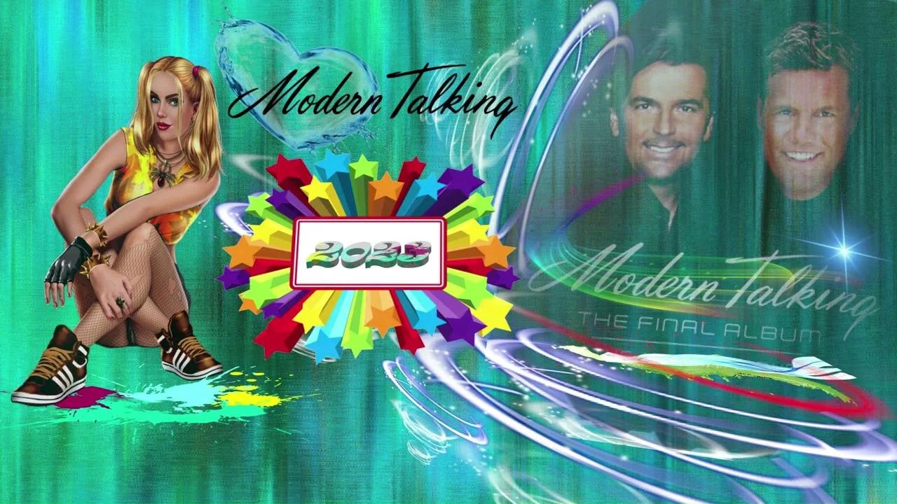 Modern Talking - Don't Worry '2023"