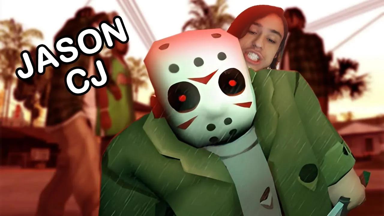FRIDAY THE 13TH - JASON CJ?