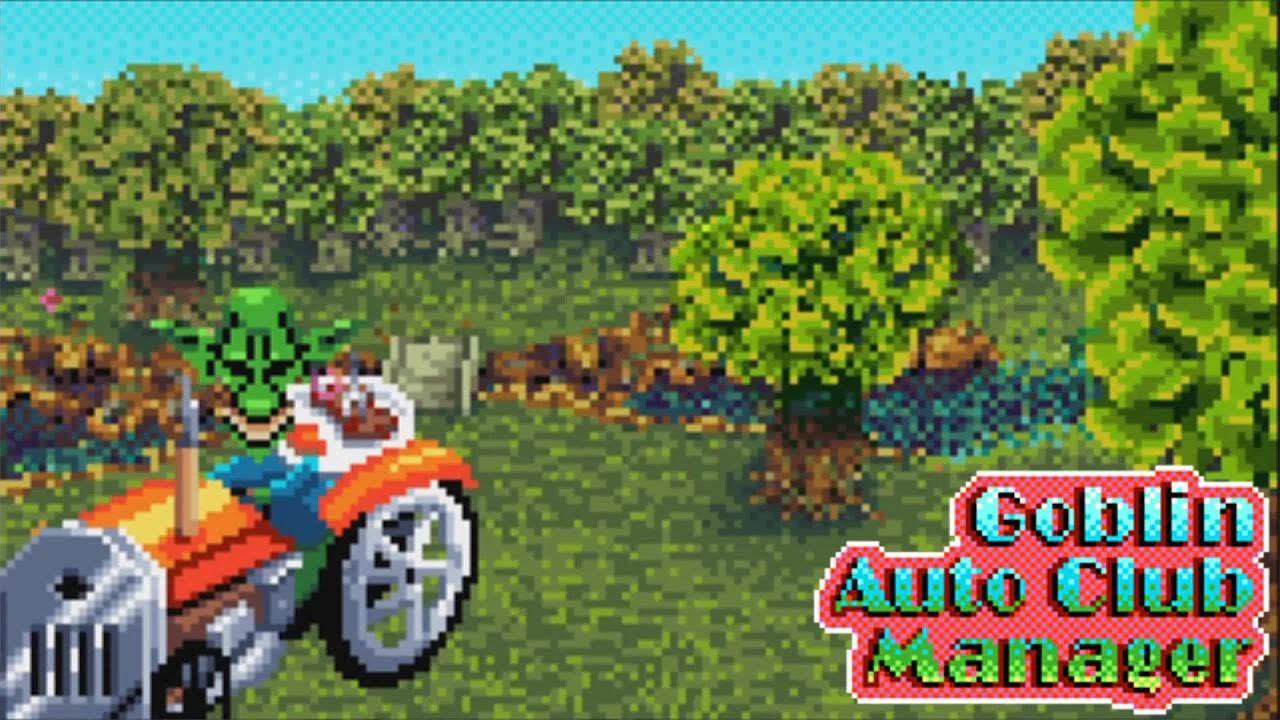 Goblin Auto Club Manager #45: Auf "Die Maschine" ist immer Verlass!