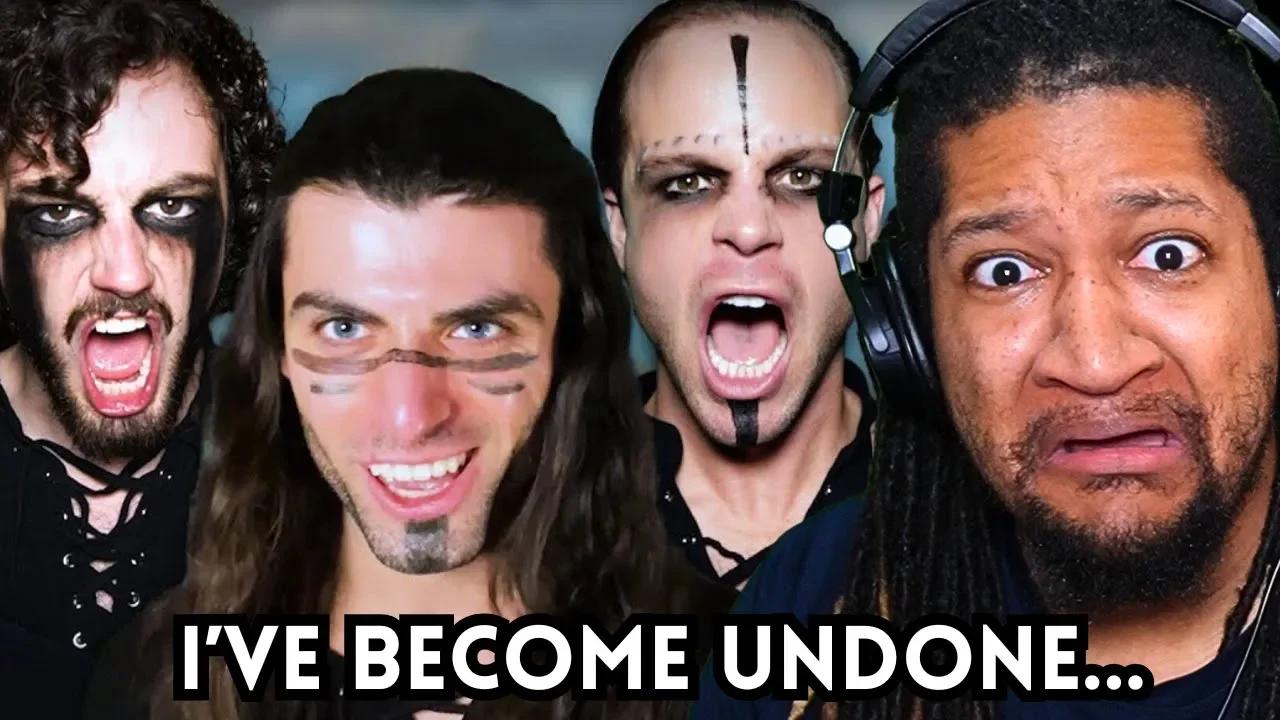 The Bass Gang ft. Vinny Marchi - The Dragonborn Comes | Reaction!