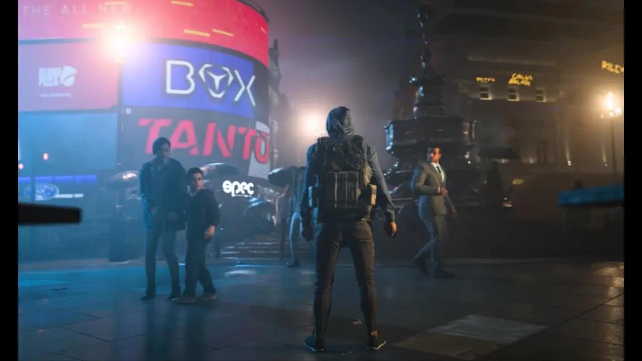 CoD Modern Warfare 2019 4K Mission 2 Walkthrough: Piccadilly (No Hud ...