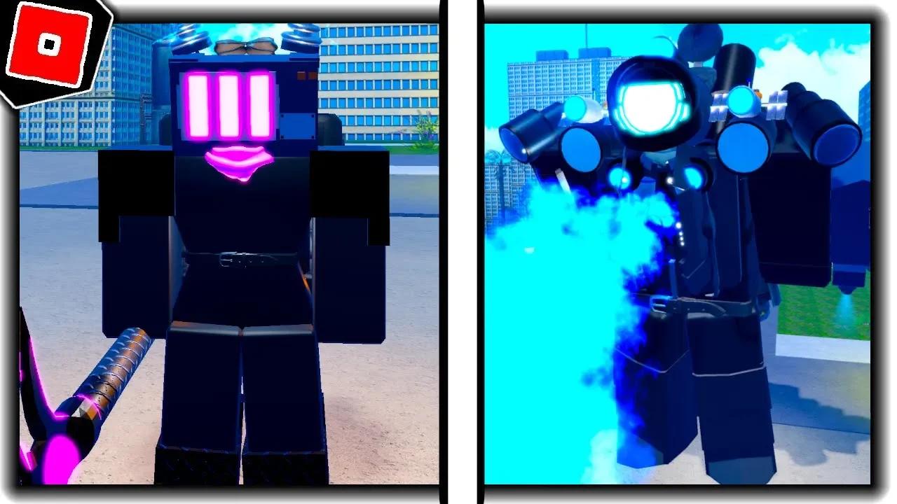 SHOWCASING UPGRADED TESLA WOMAN and MORE in SUPERBOX SIEGE DEFENSE - Roblox