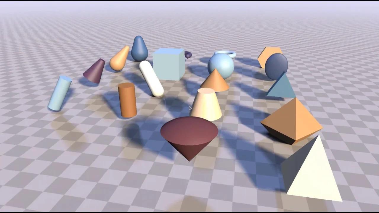 64-bit MOS 6510 compatible CPU(GLSL, 1080p) - primitives