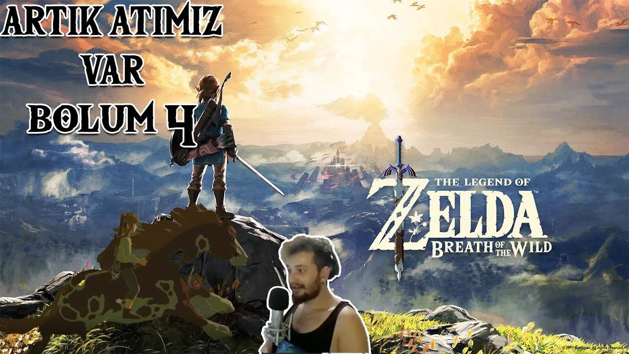 LADY IMPA İLE TANIŞTIK | ZELDA BOTW