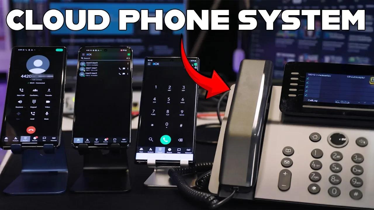 Free Private Phone System (PBX)