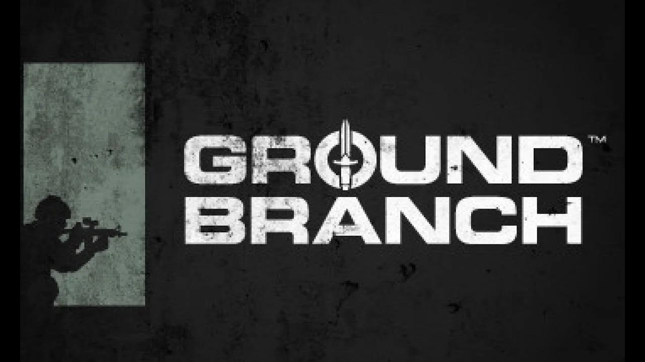 Ground Branch Capture stream