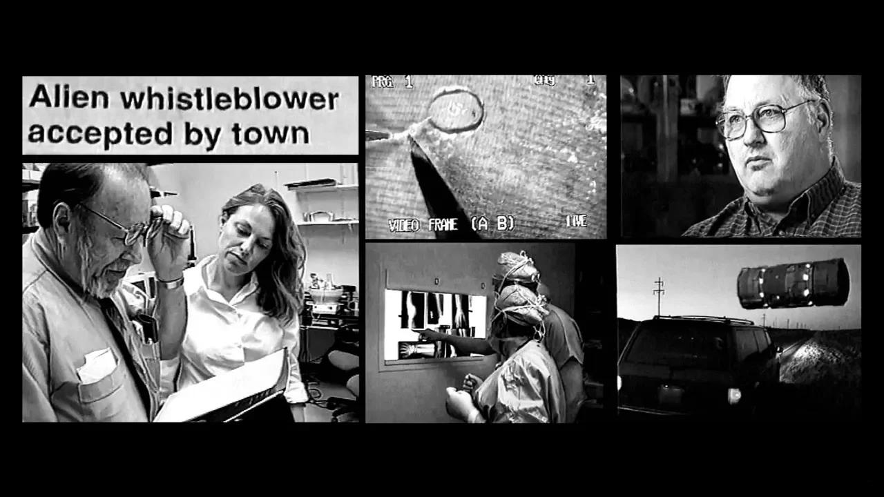 The Tim and Janet Cullen 1978 UFO encounter and "alien" implant removal ...