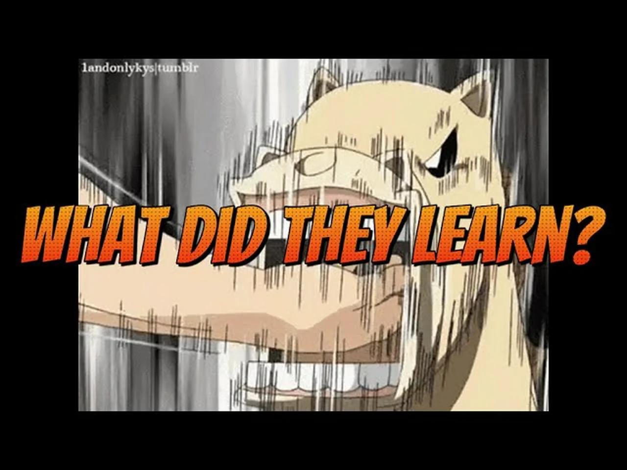 What did they learn?: Ponygon and Kafk Sunbeam