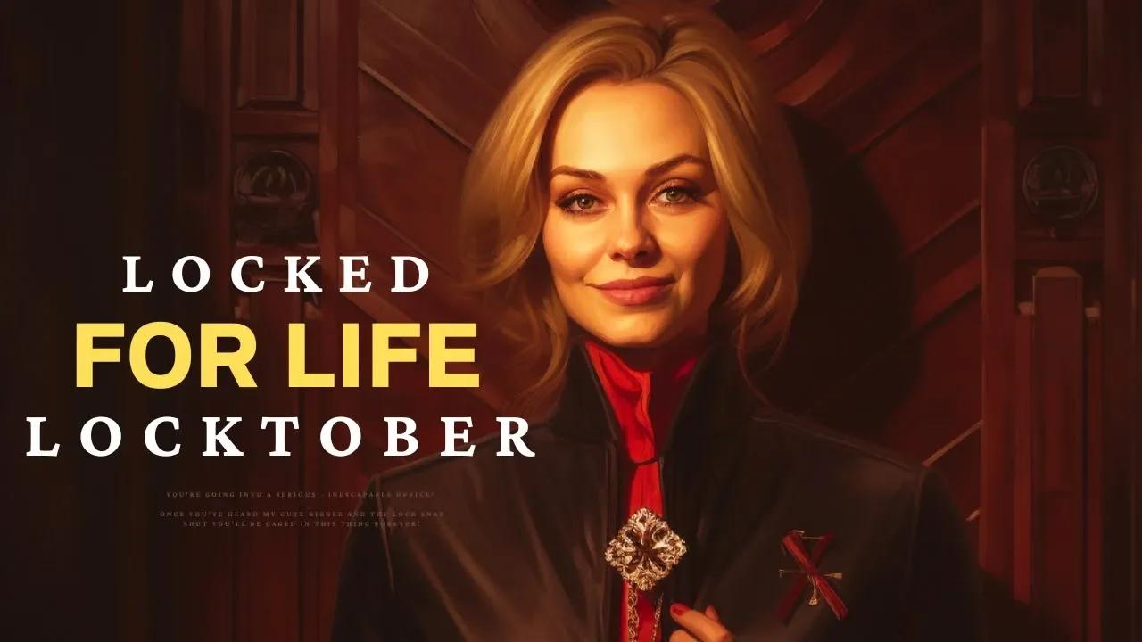 🔒Locked for Life | LOCKTOBER TRAINING | Youtube Edit