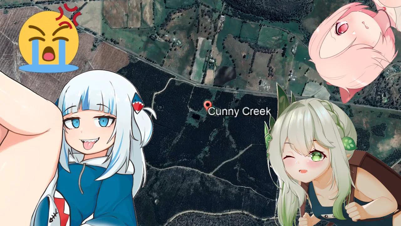 Cunny Creek