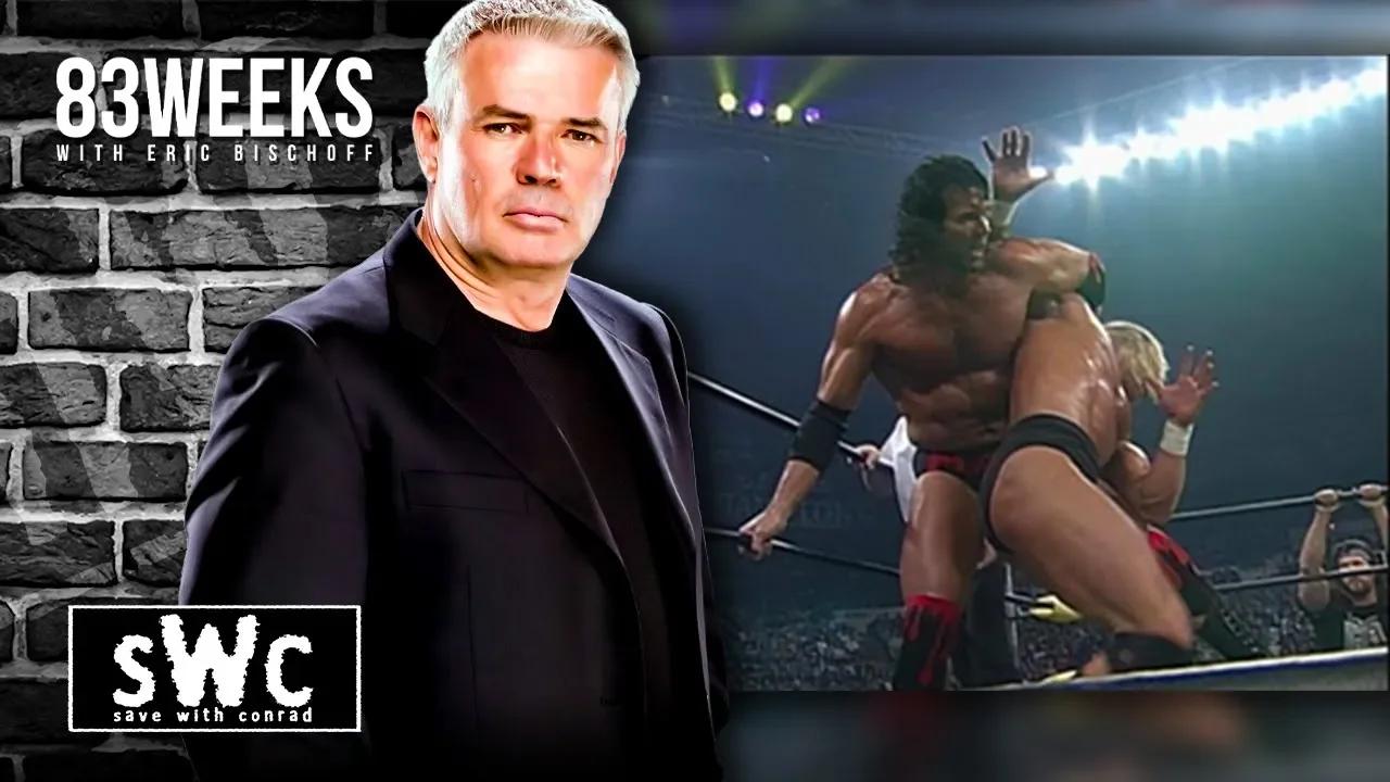 Eric Bischoff on Lex Luger vs Scott Hall