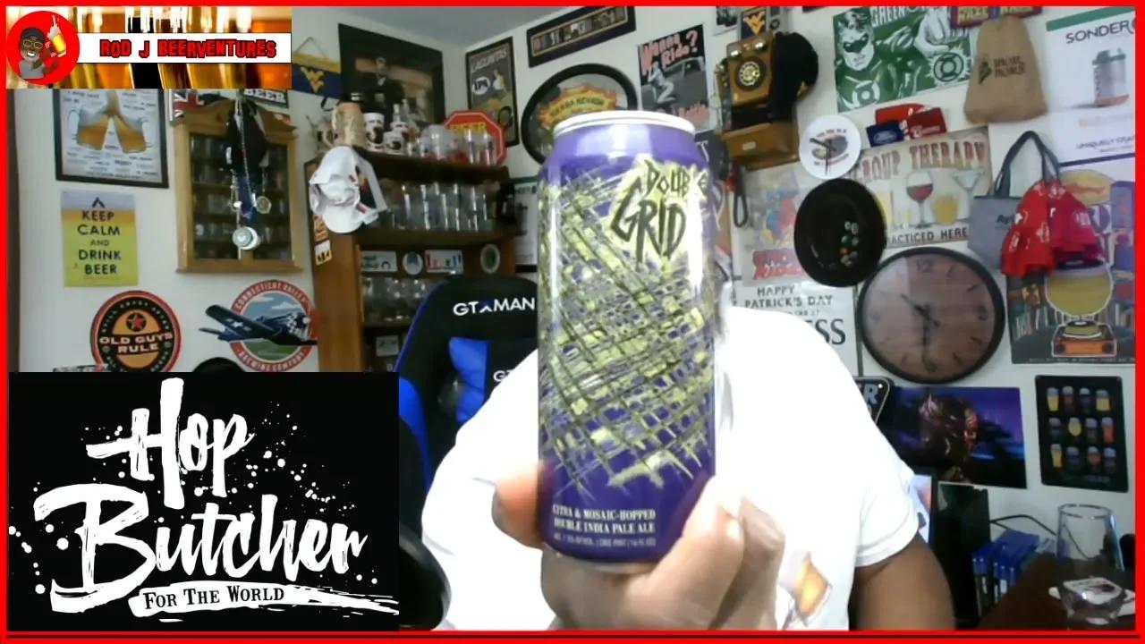 Beer Review: Hop Butcher Double Grid