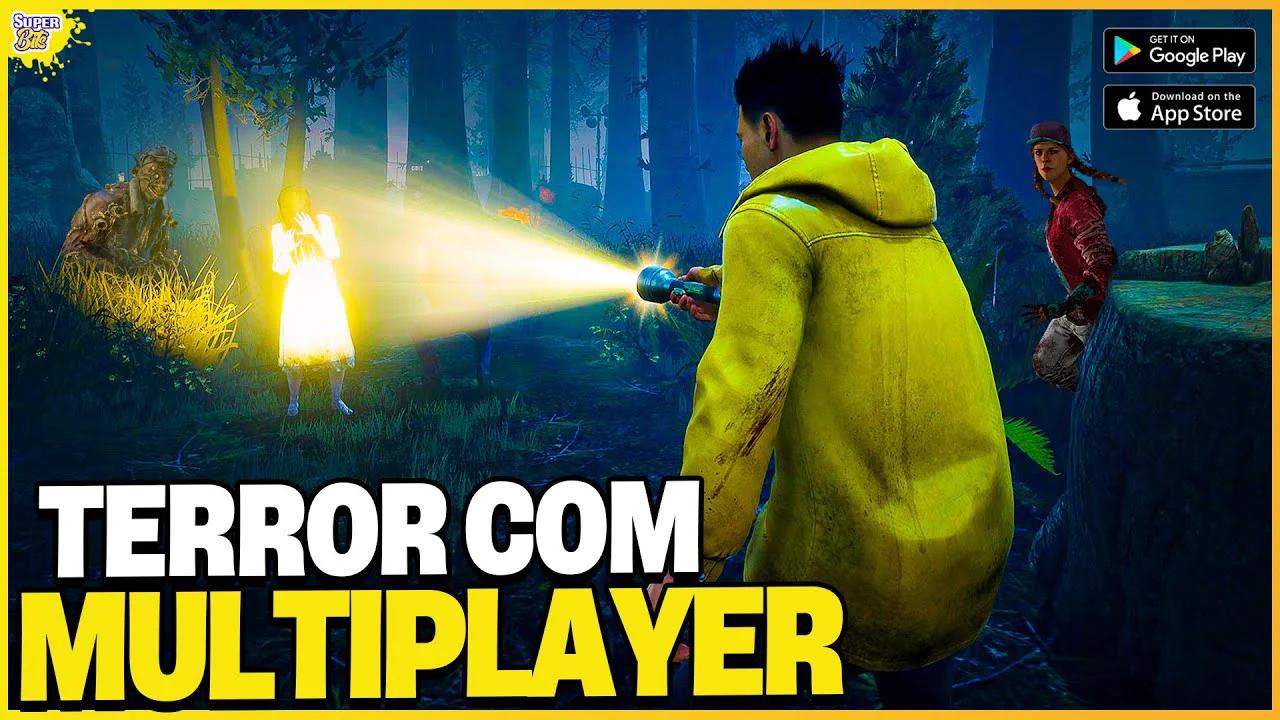 Os 14 Melhores Jogos de TERROR com Multiplayer Online para Android e ...