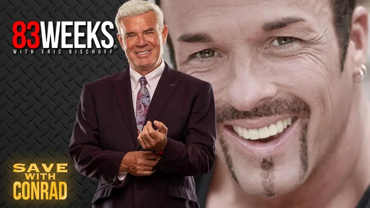 Eric Bischoff on how WCw mishandled Buff Bagwell's push post neck injury