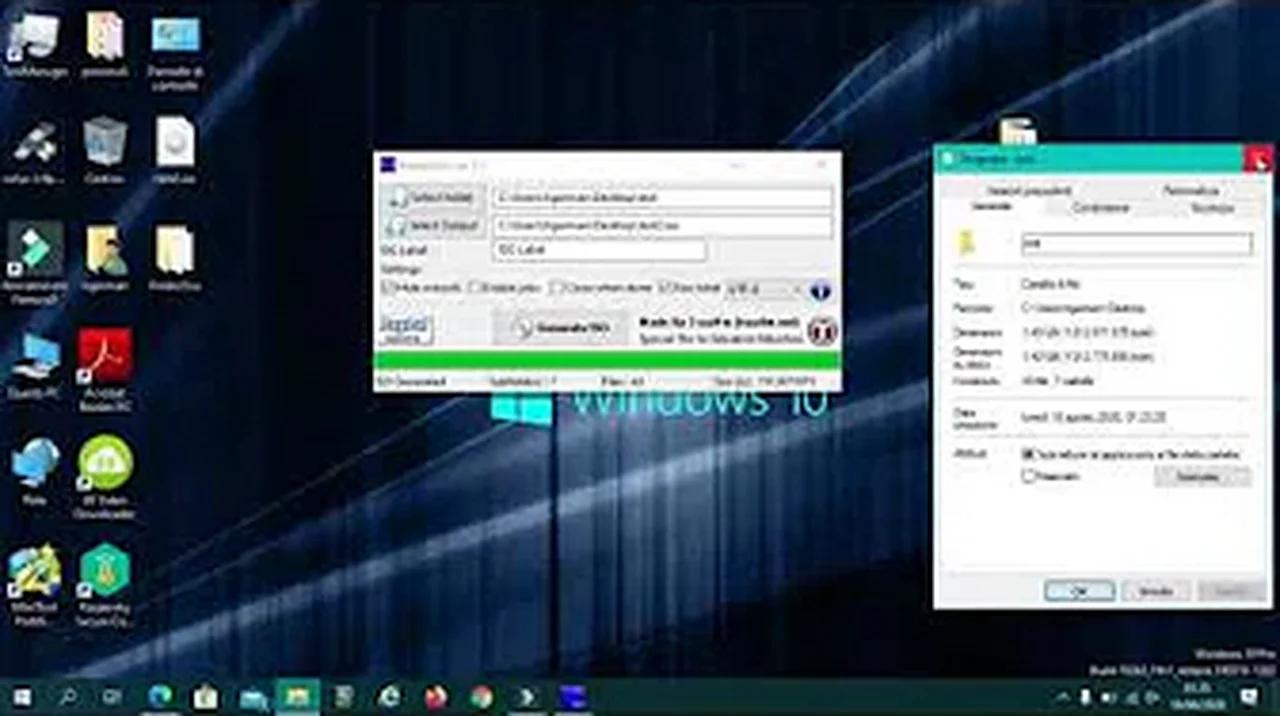 How To Create Iso Files From Any Folder With Folder2iso