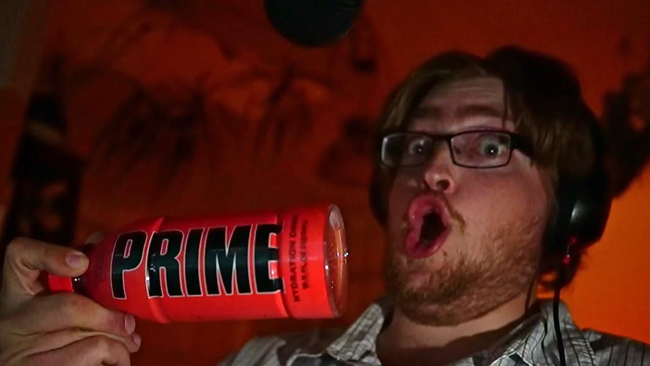 PRIME HYDRATION TASTE TEST AND REVIEW