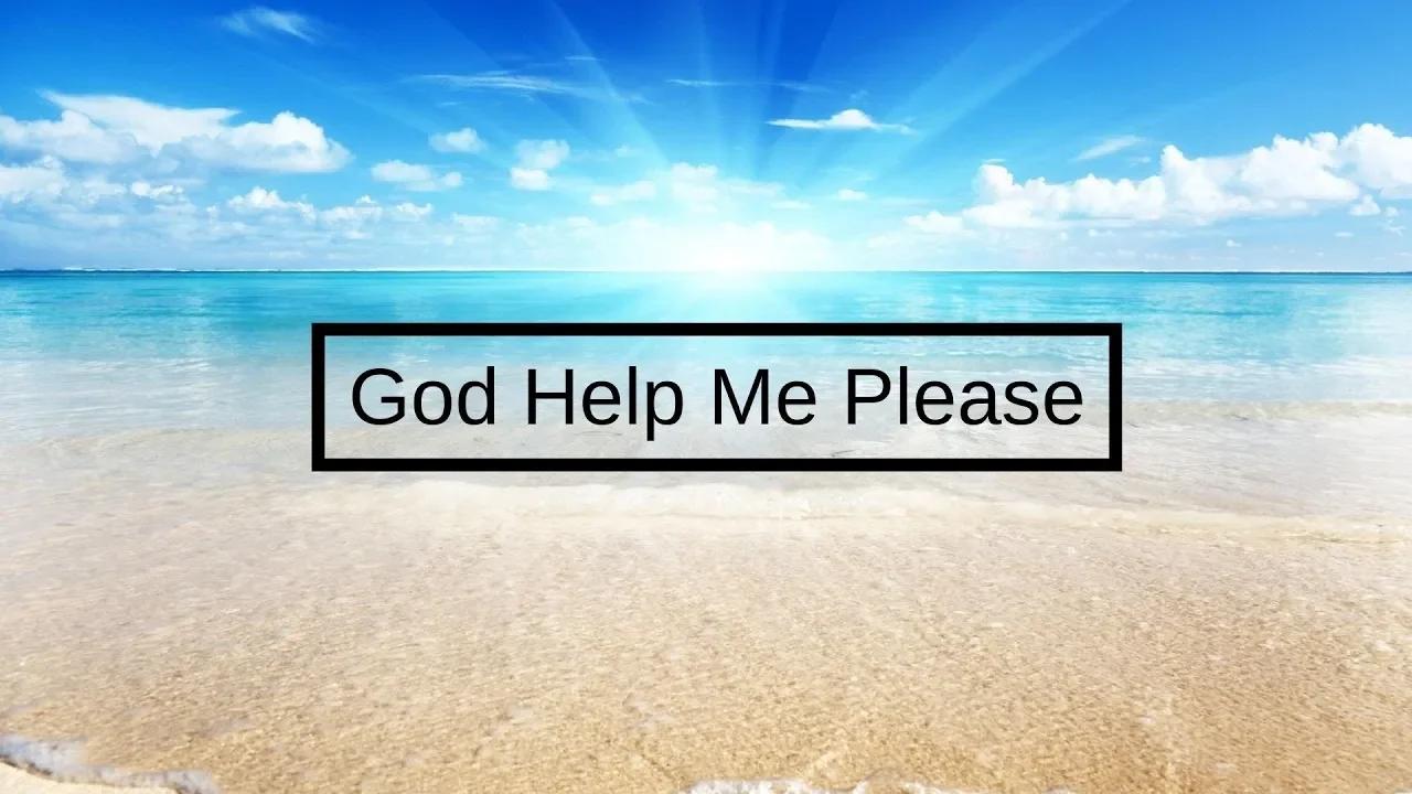 Affirmations for Divine Assistance. | God Help Me Please | Divine ...