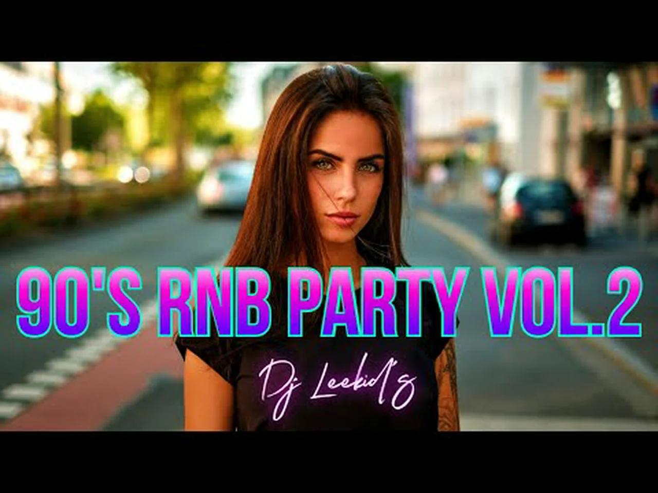 90'S RNB PARTY VOL.2