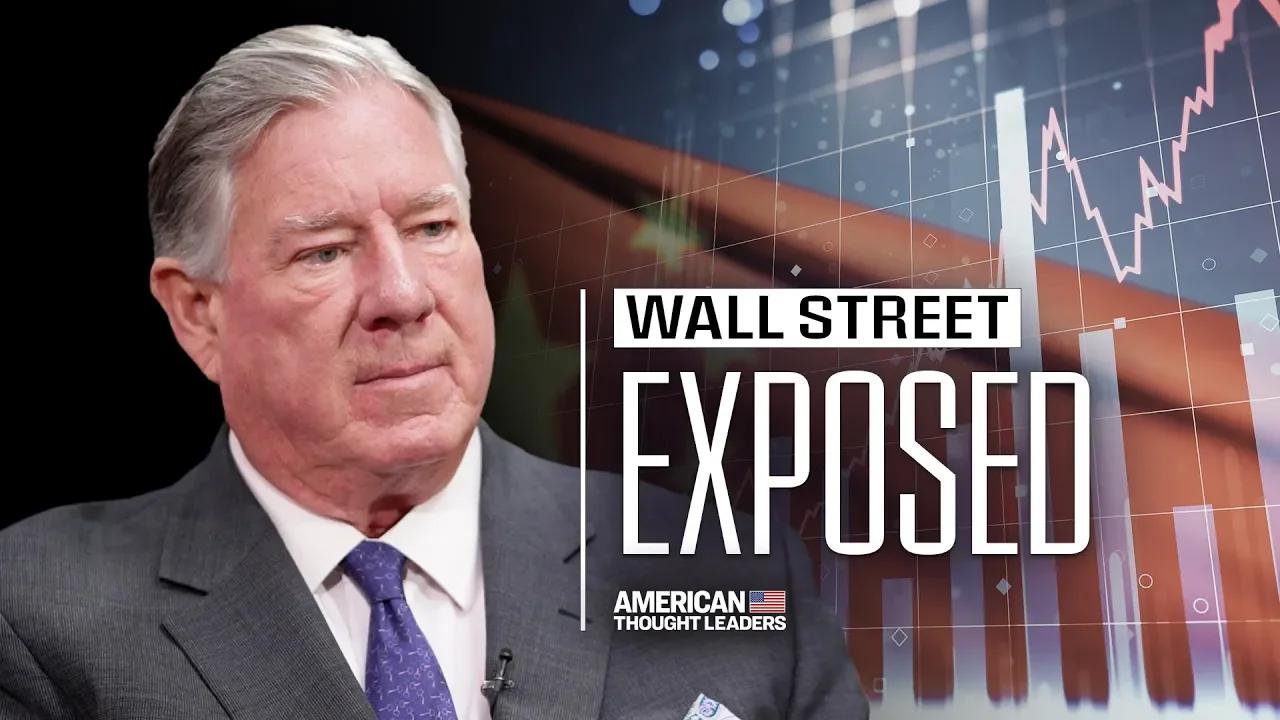 The Biggest Financial Scandal in History—And You May Be Part of It: Roger Robinson | Trailer