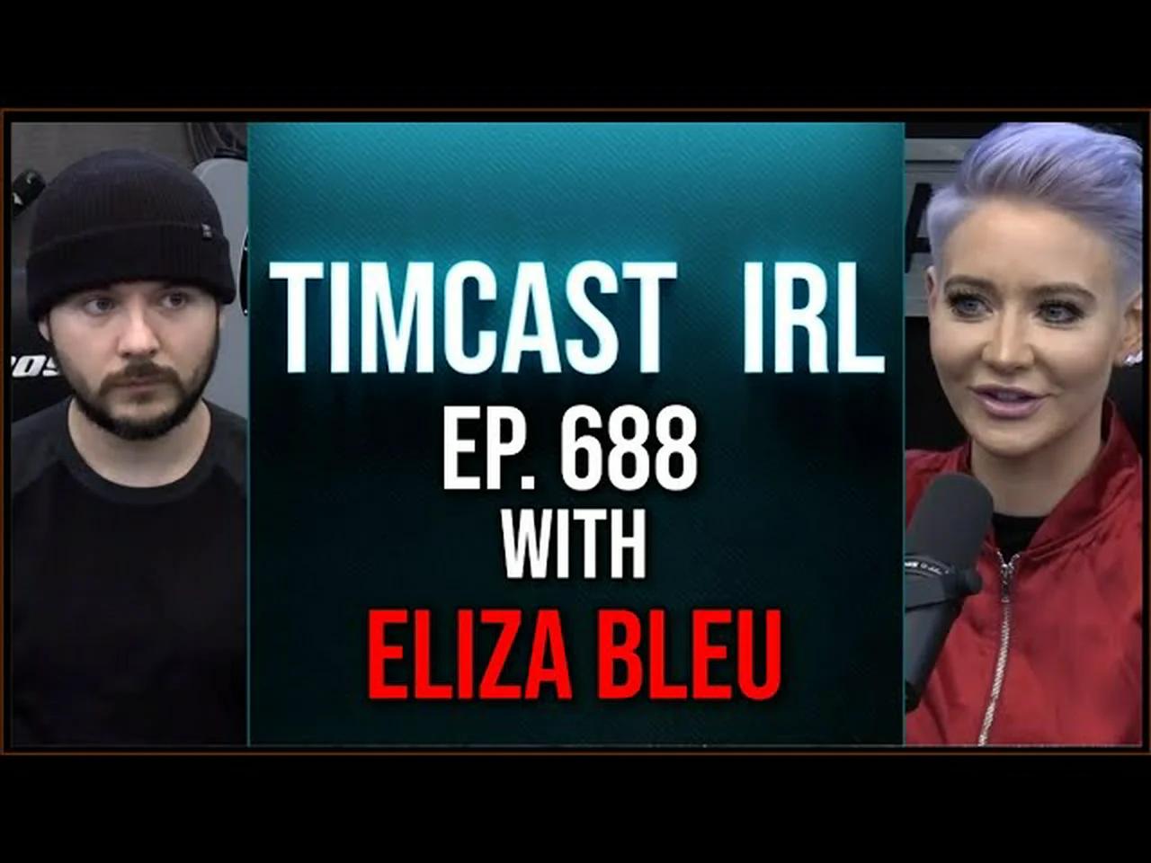 Timcast IRL - Andrew Tate Victims Issue Statement, Lawsuit Getting ...