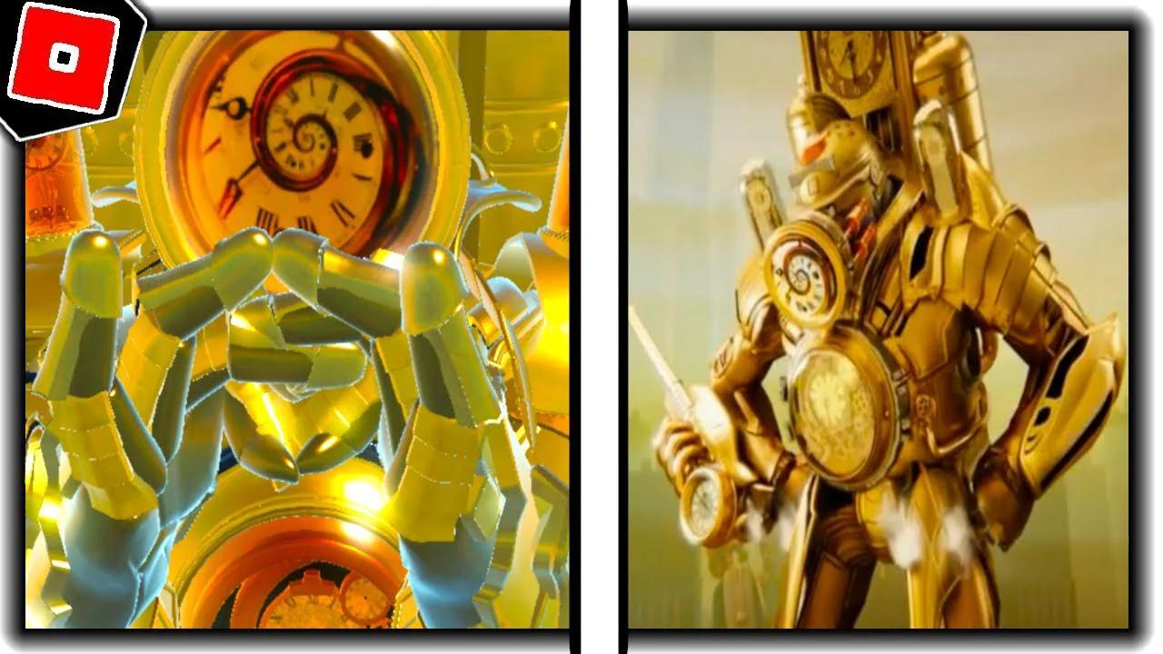 ALL NEW LEAKS of TITAN CLOCK MAN TOWER (UPDATE 3) in SKIBI DEFENSE - Roblox