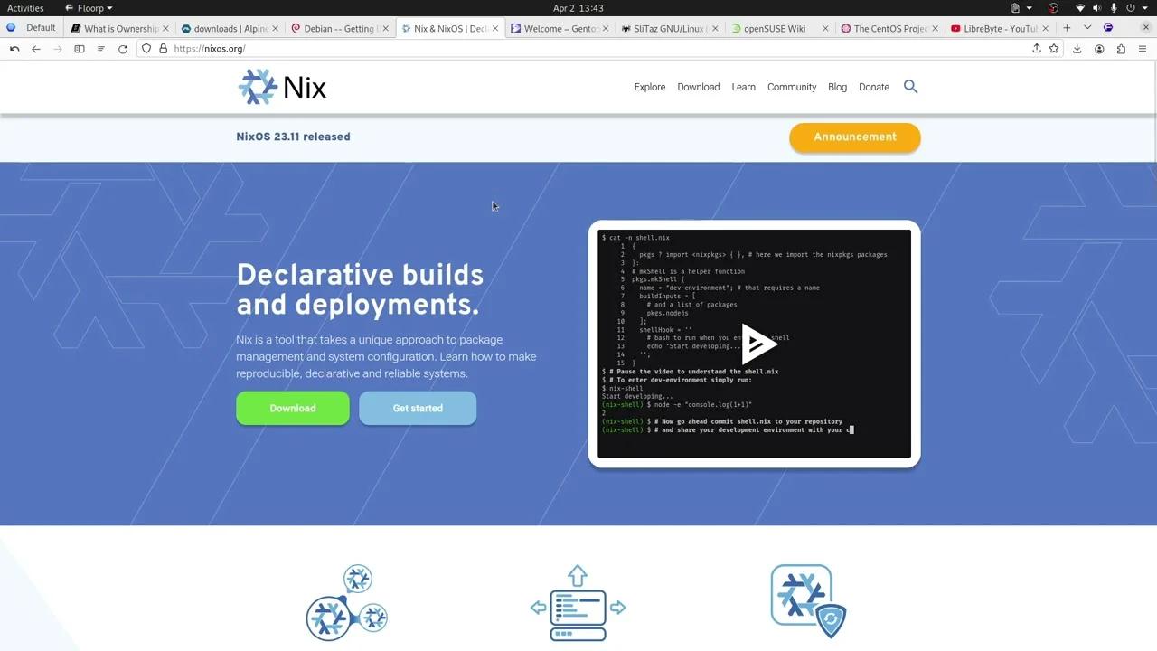 5 GNU/Linux Distros 32 bits 5 GNU/Linux Distros 32 bits