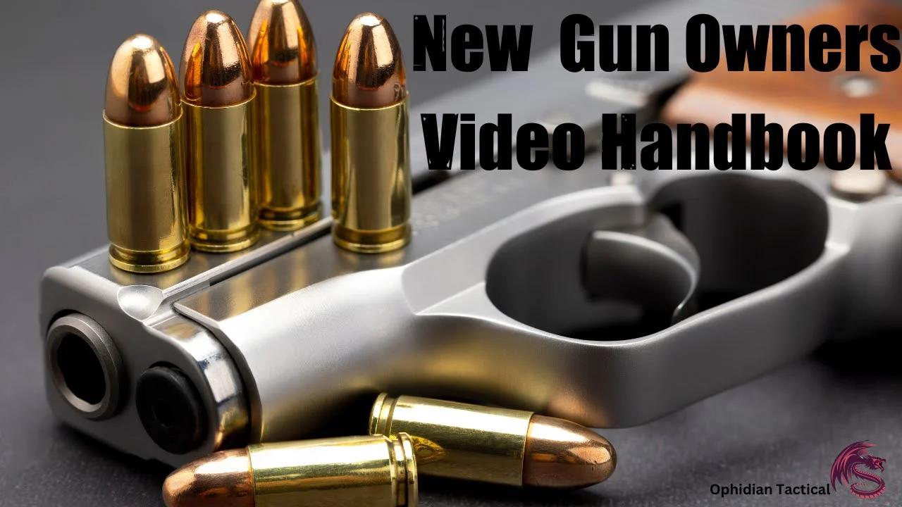 Master Trigger Control: New Gun Owners Video Handbook Ep5