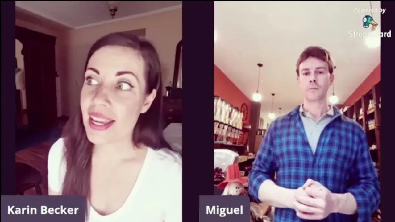 Entrevista de Karin Becker para Scabelum! Transmutando el Fénome ...