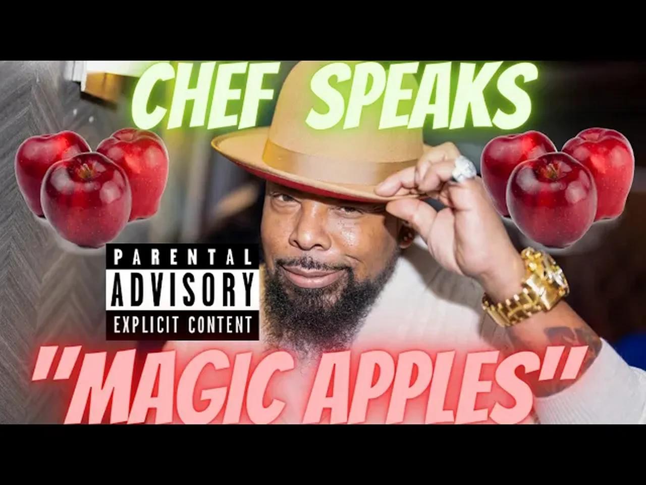 Chef Speaks: "Magic Apples" 🍎 🍏