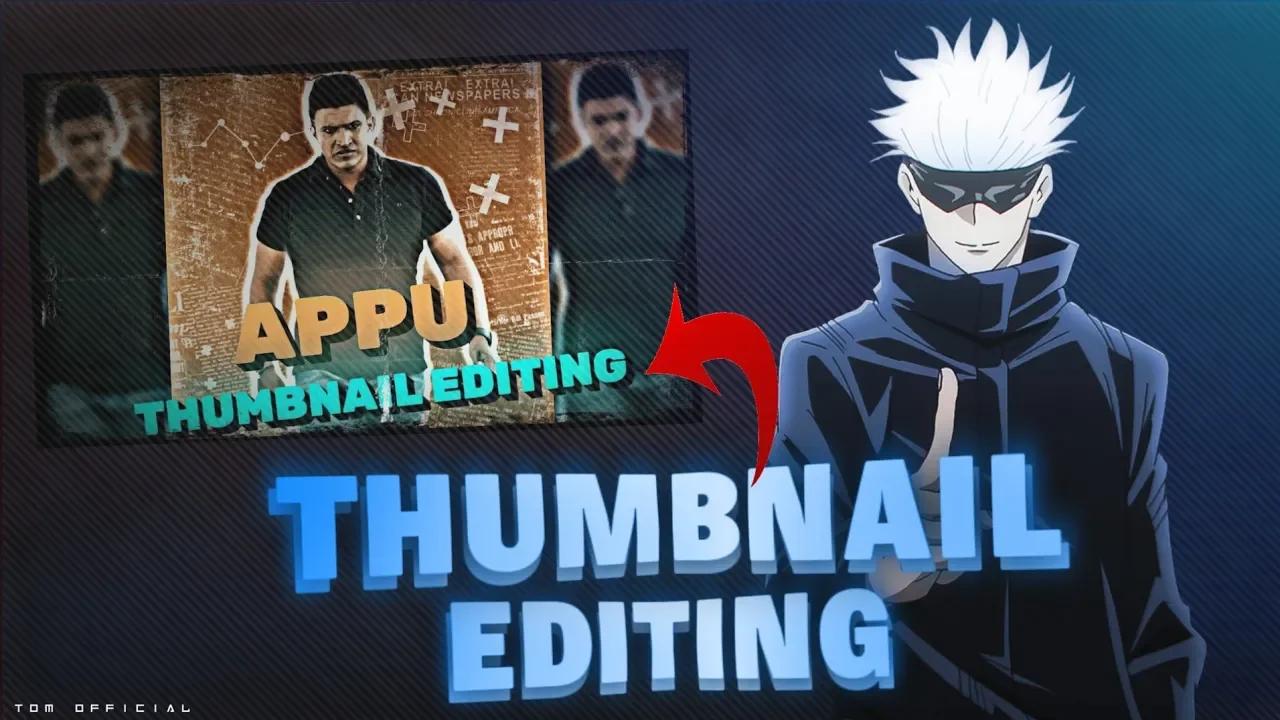 Create Custom Thumbnail Editing Effects with AlightMotion Motion XML