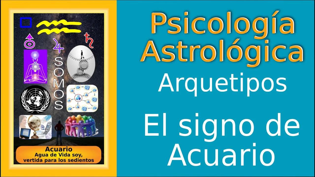 Arquetipos astrológicos ~ El signo de Acuario