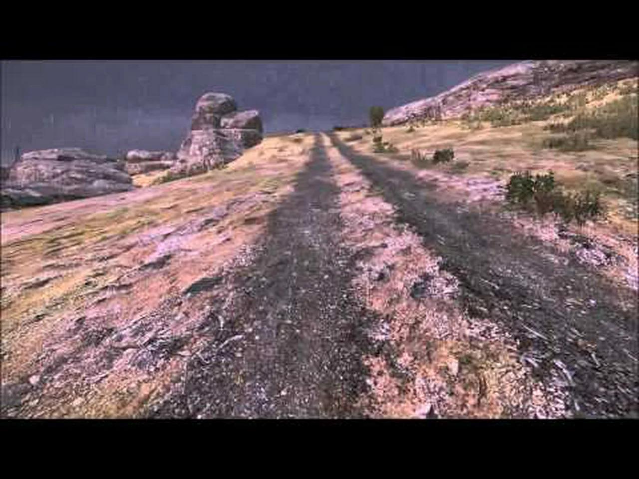 Dayz Northern Quarry "with rambling"