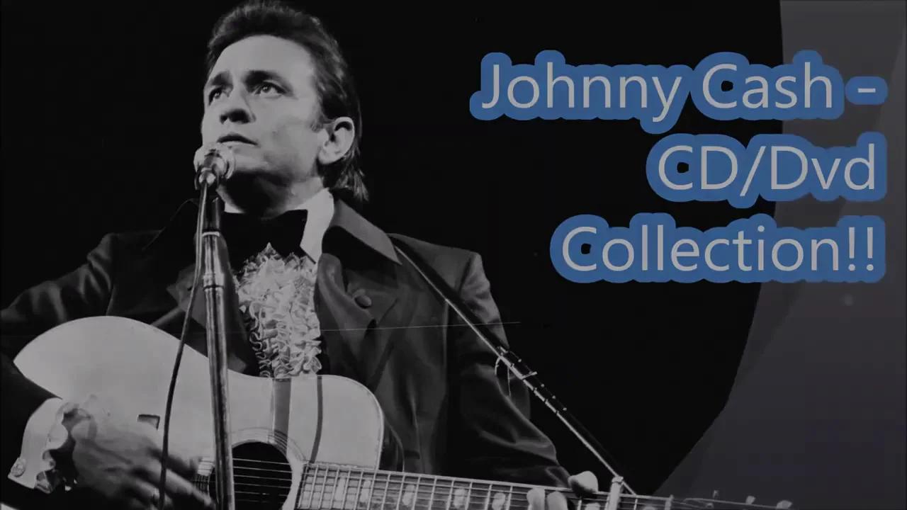 Johnny Cash (Musician) - CD/Dvd Collection!! (from July 2017 ...