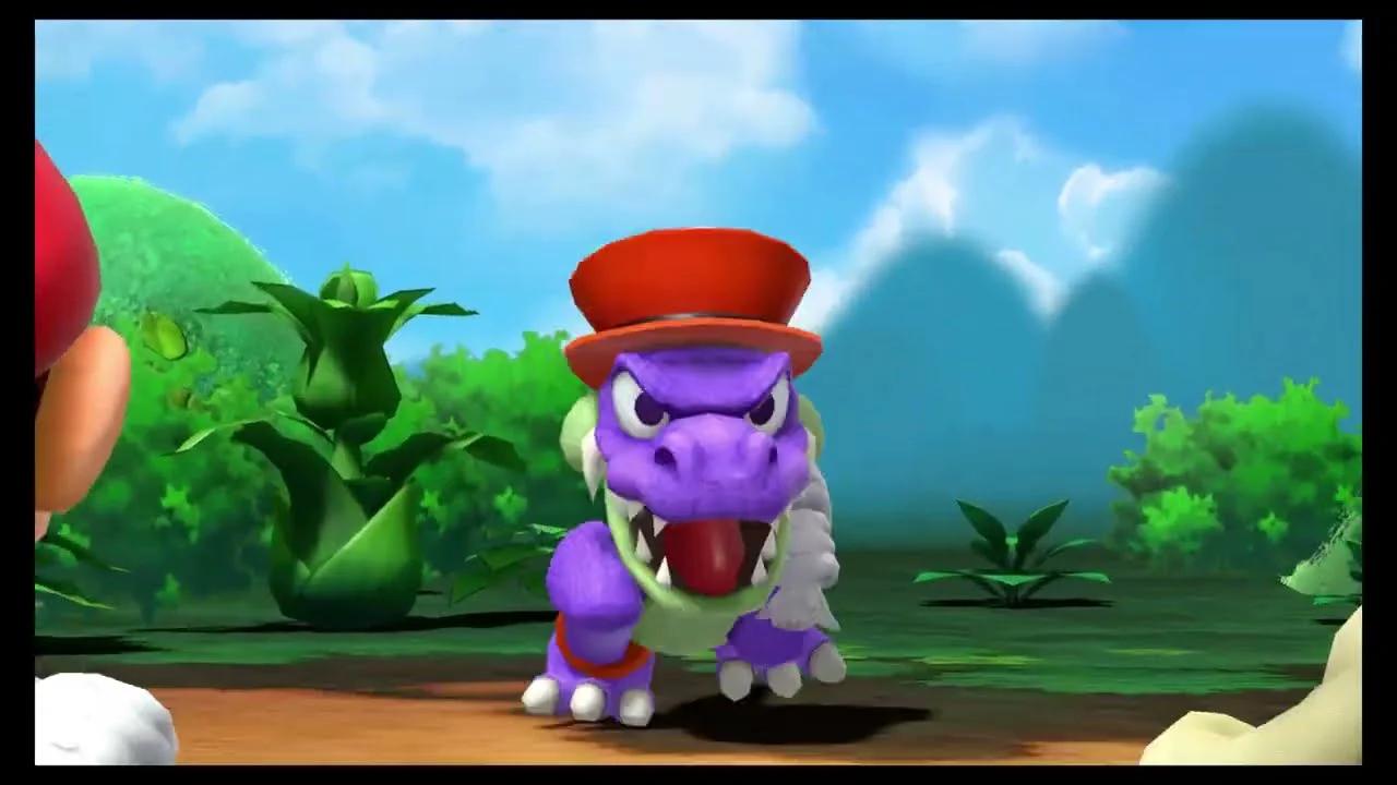 Super Mario RPG (Switch) - Part 2: Mallow's Stolen Coin