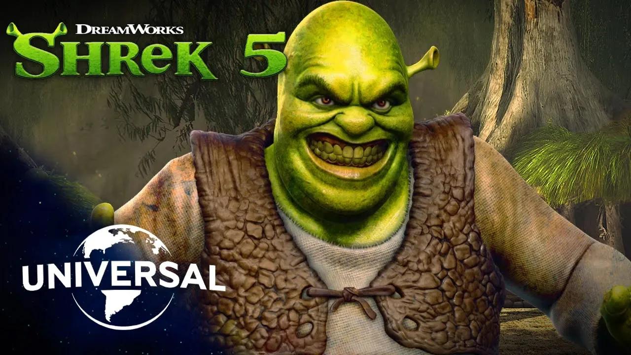 SHREK: Rebooted (2024) 5 Shrek Characters That Deserve a Spin-Off!