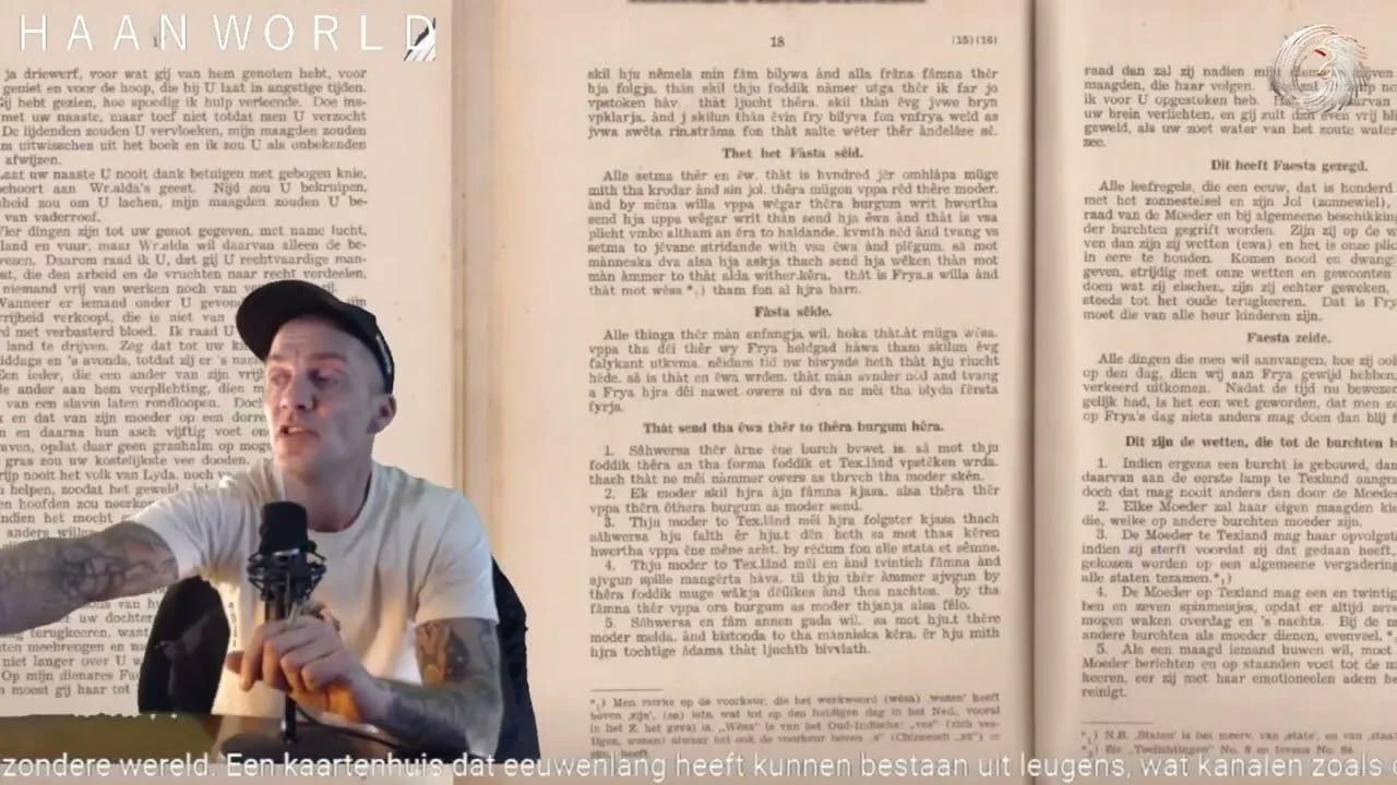 WRALDA: chapter 1 and 2