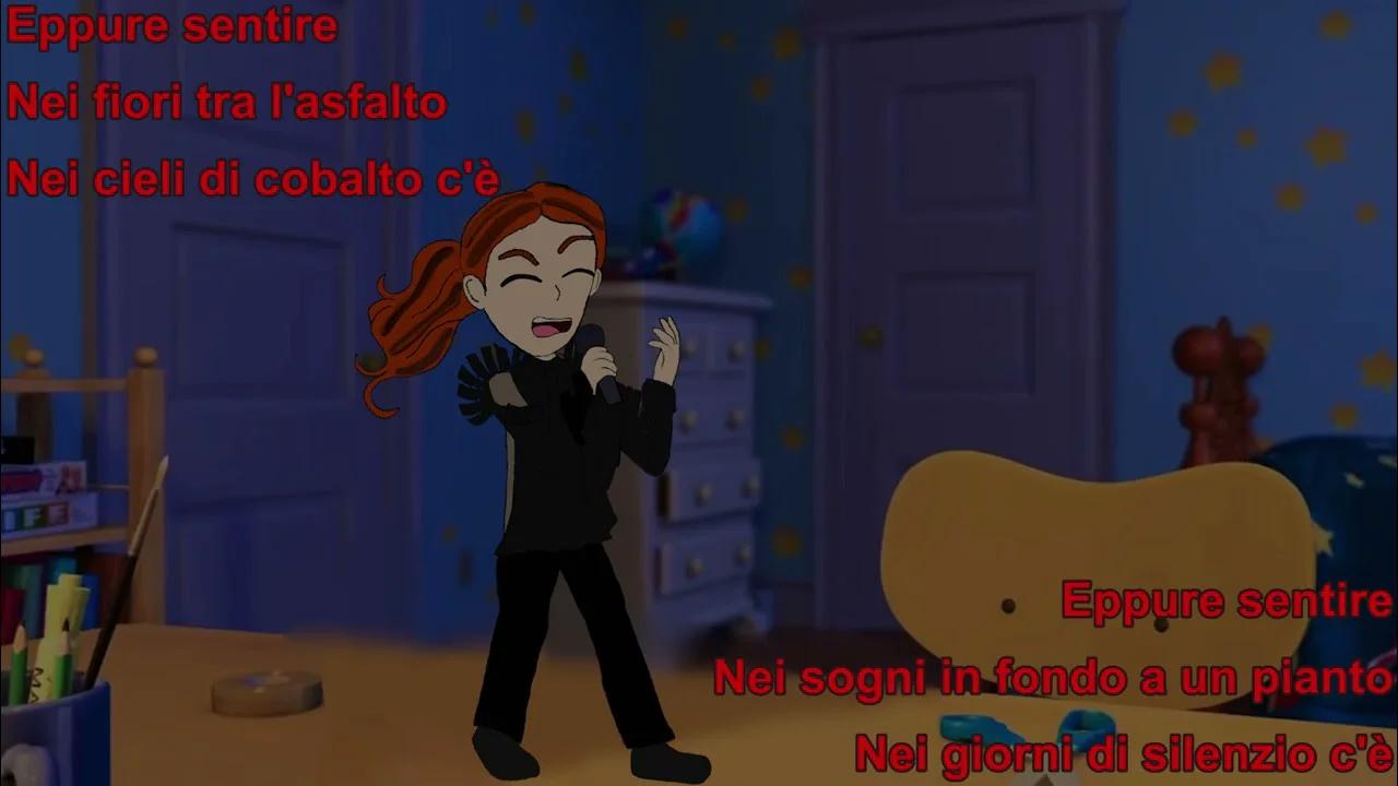 Elisa - Eppure Sentire (Un Senso Di Te) Radio Edit Reversed