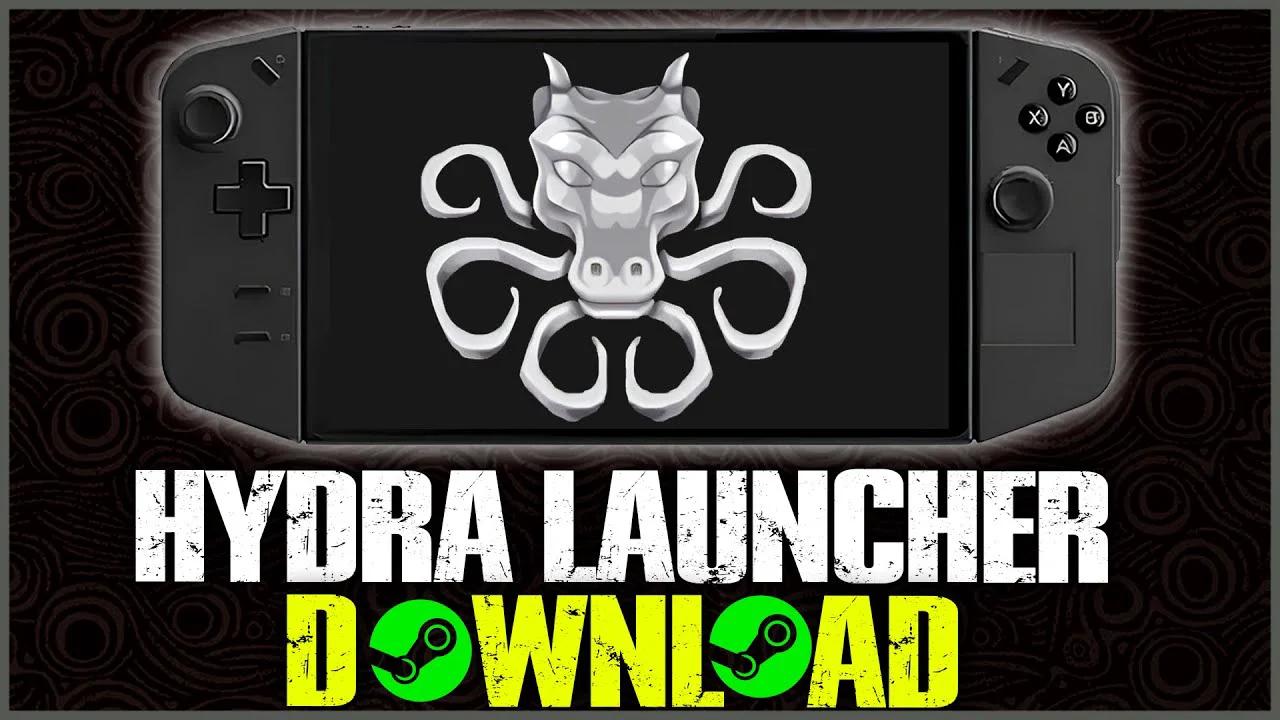 🟢 HYDRA LAUNCHER: DOWNLOAD E INSTALAÇÃO DA "🟢 STEAM VERDE " RÁPIDO E FÁCIL
