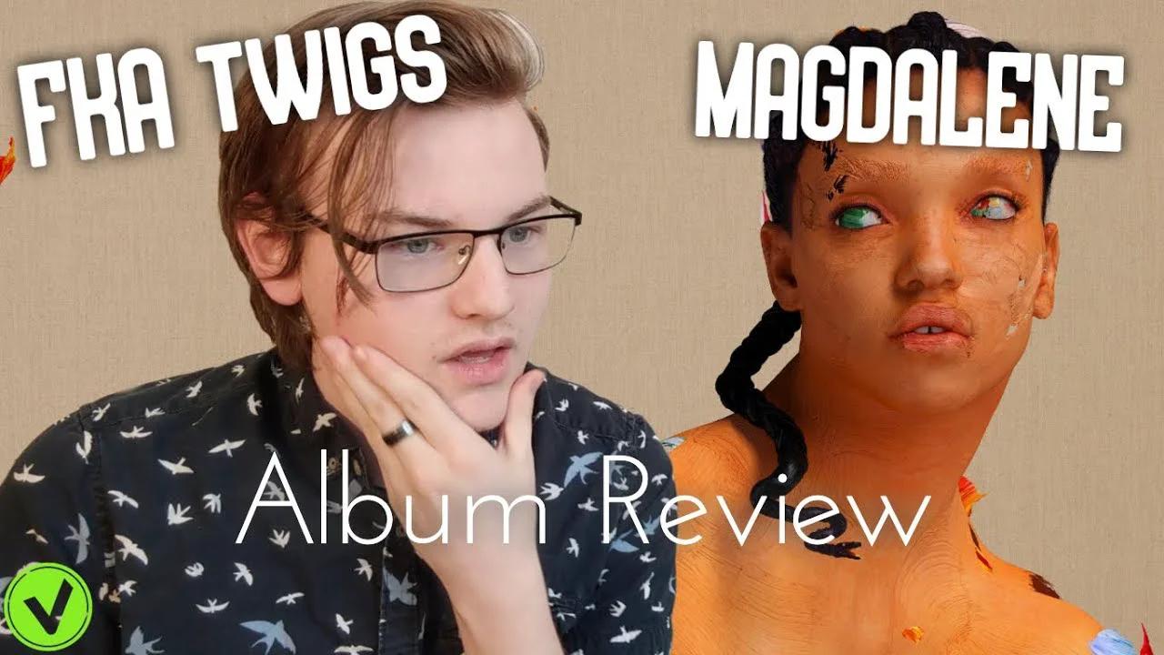 ALBUM REVIEW: FKA twigs – “MAGDALENE”
