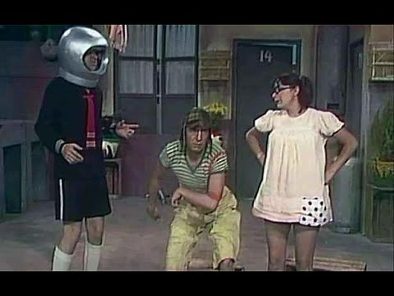 Chaves Dublado / Episódios do Chaves / Episódios exclusivos do Chaves ...